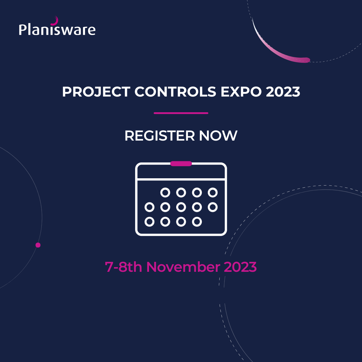 Project Controls Expo 2023 | Planisware